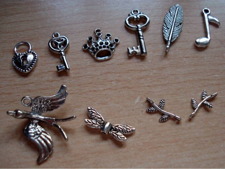 Charms – Memory Road Collectibles