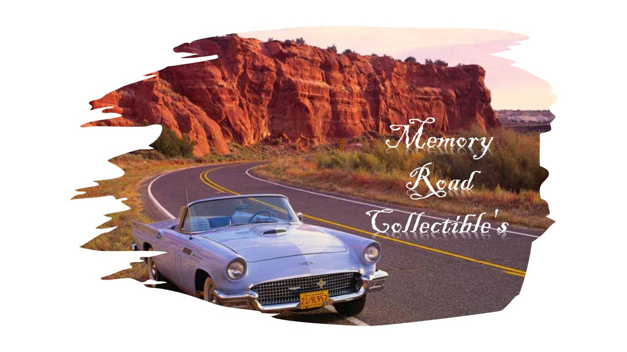 Memory Road Collectibles